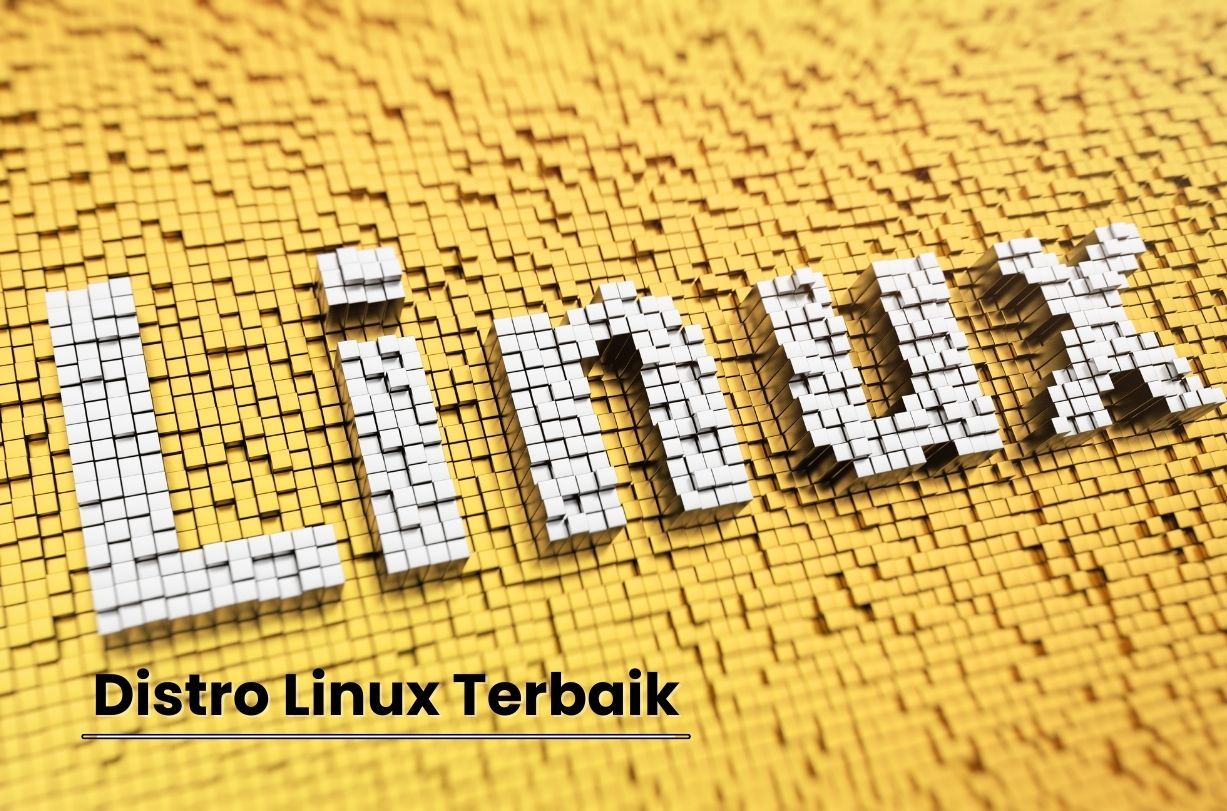 5 Distro Linux Terbaik Tahun 2023